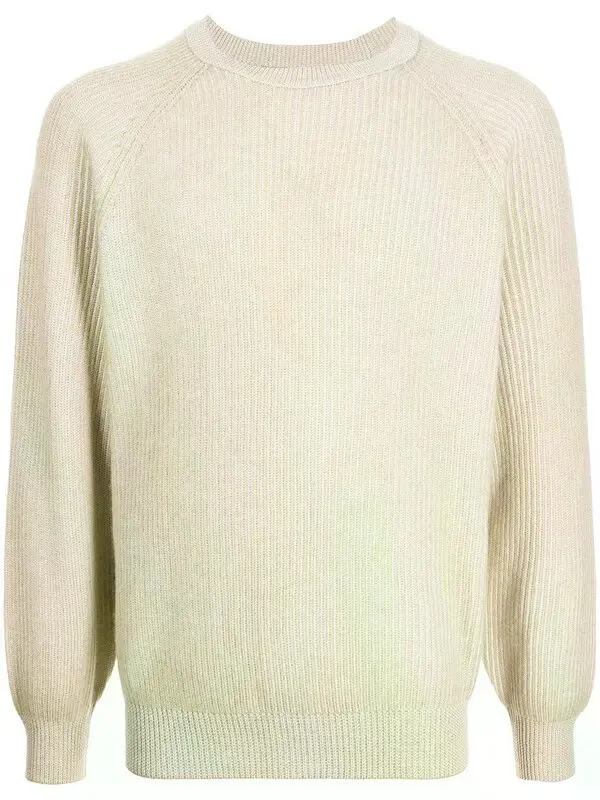 Brunello Cucinelli Purl-knit Cashmere Jumper