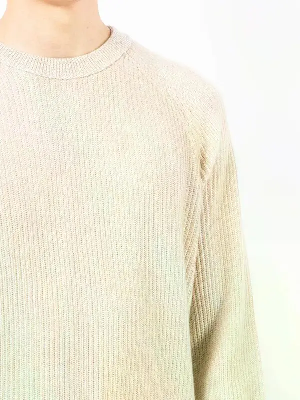 Brunello Cucinelli Purl-knit Cashmere Jumper
