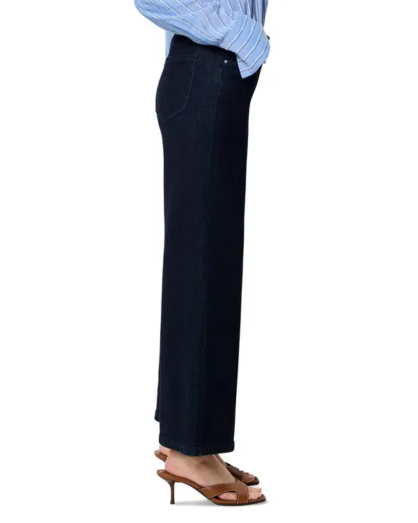 NIC+ZOE High Rise Ankle Flare Leg Jeans