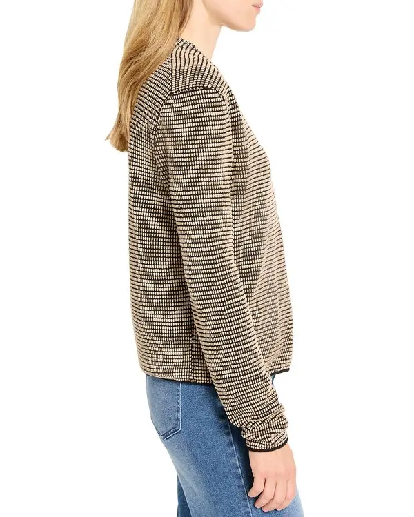 NIC+ZOE Pixel Hooked Up Cardigan