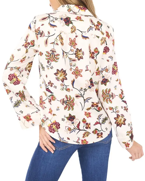 CECE DUPRAZ Printed Shirt