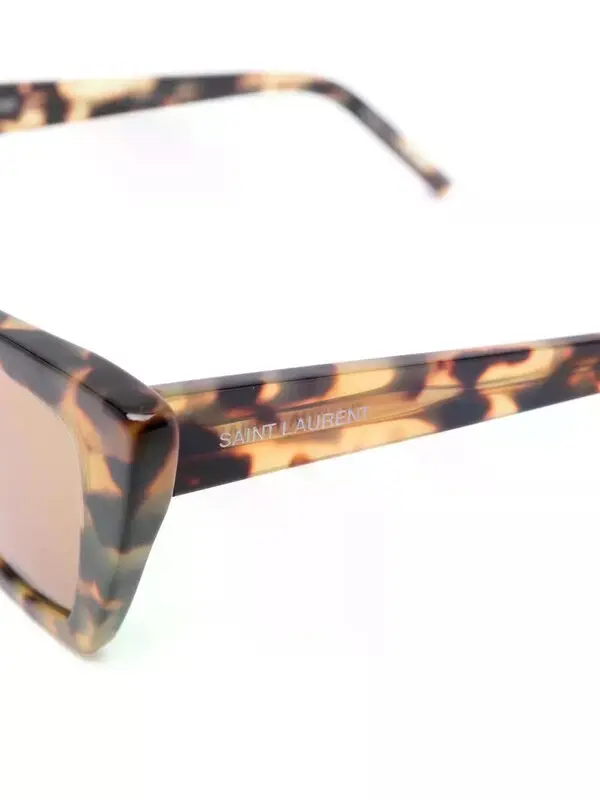 Saint Laurent Mica Cat-eye Sunglasses