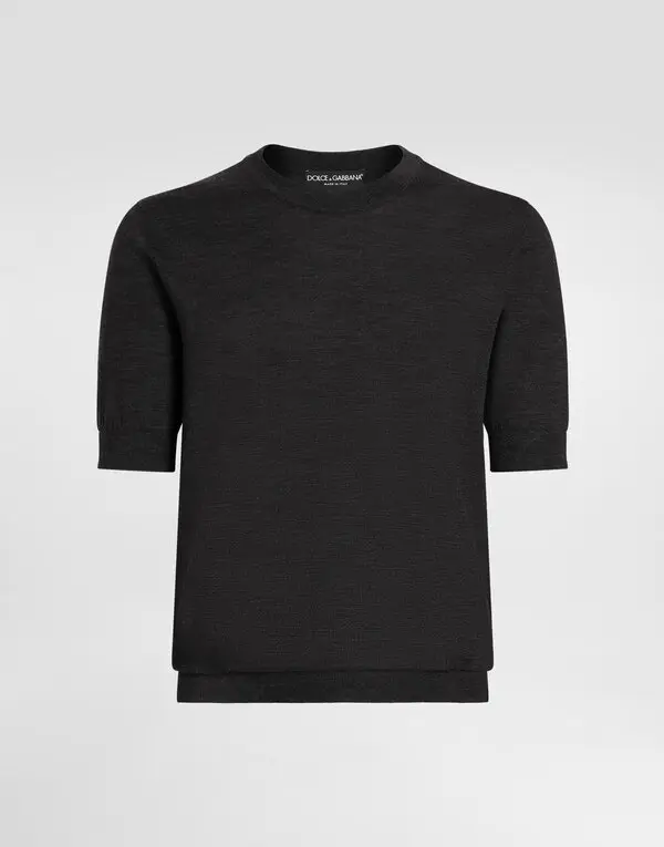 Dolce & Gabbana Wool Pullover