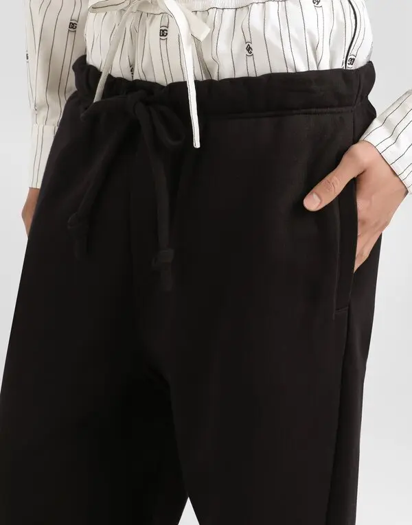 Dolce & Gabbana Jersey Jogging Trousers