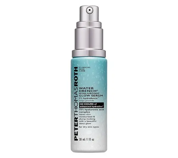 PETER THOMAS ROTH Glycolic & Water Drench Serum Set