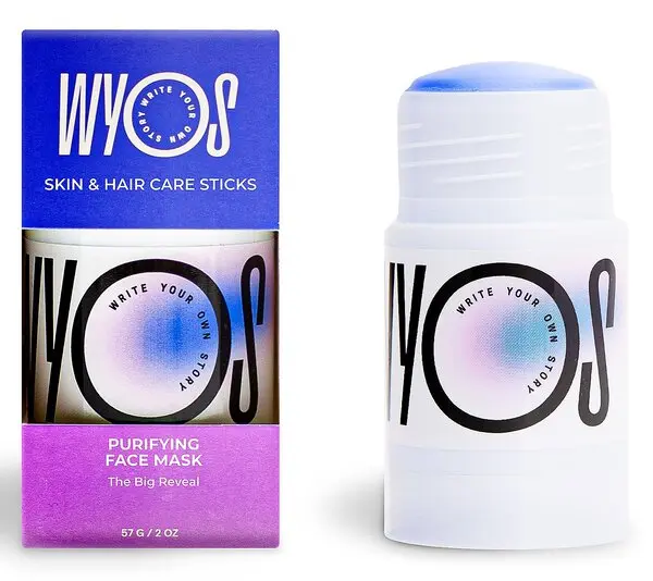 WYOS Purifying Face Mask - One-color