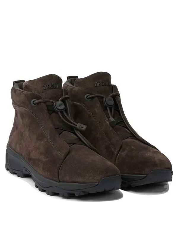 Zegna Ankle Boots