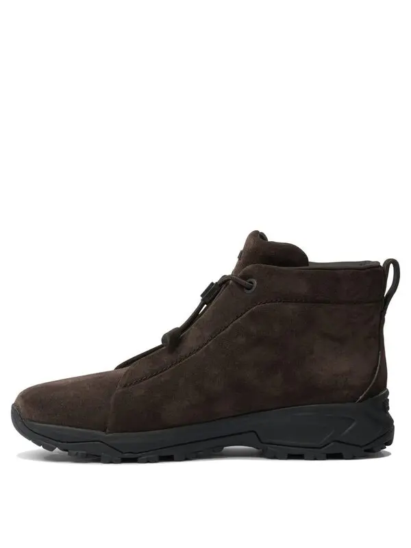 Zegna Ankle Boots