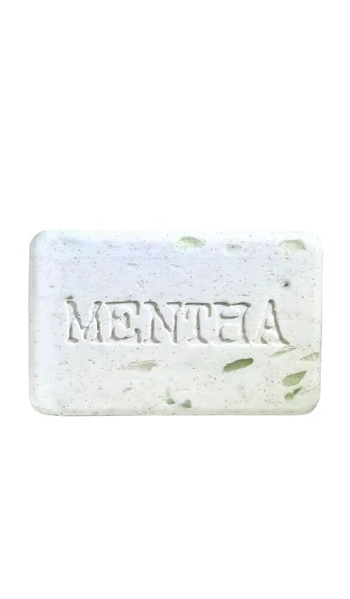 C.O. BIGELOW Mentha Exfoliating Bar Soap - N,a