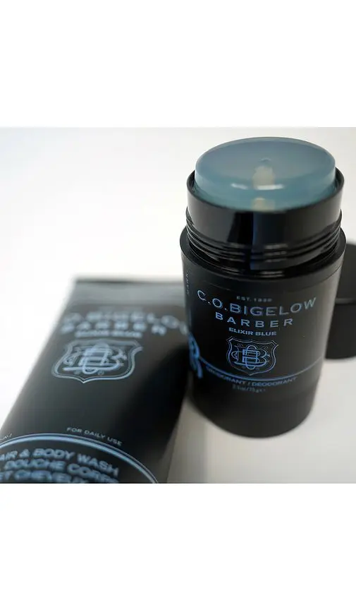 C.O. BIGELOW Elixir Blue Stick Deodorant
