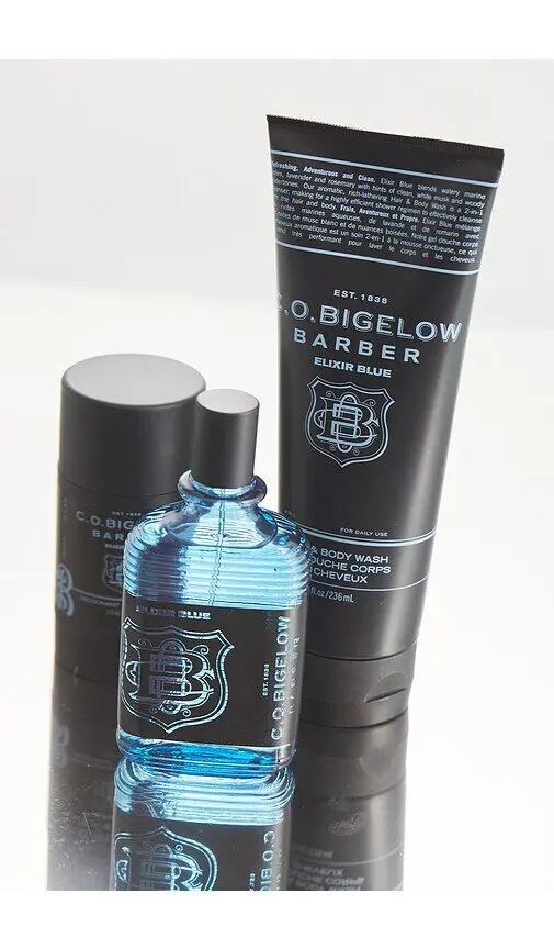 C.O. BIGELOW Elixir Blue Stick Deodorant