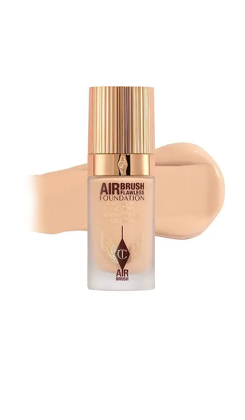 Charlotte Tilbury Airbrush Flawless Foundation - 4 Cool