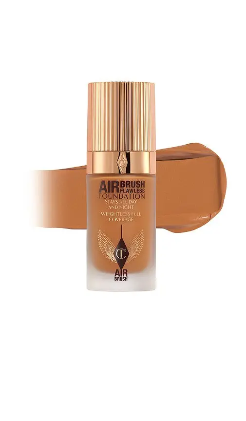 Charlotte Tilbury Airbrush Flawless Foundation - 12 Warm