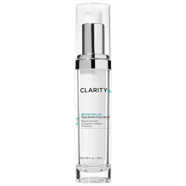 CLARITYRX Better With Age™ Phyto Growth Factor Serum - One-color