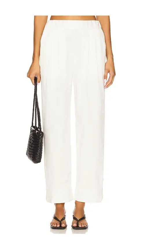 Bevza Cuff Trousers