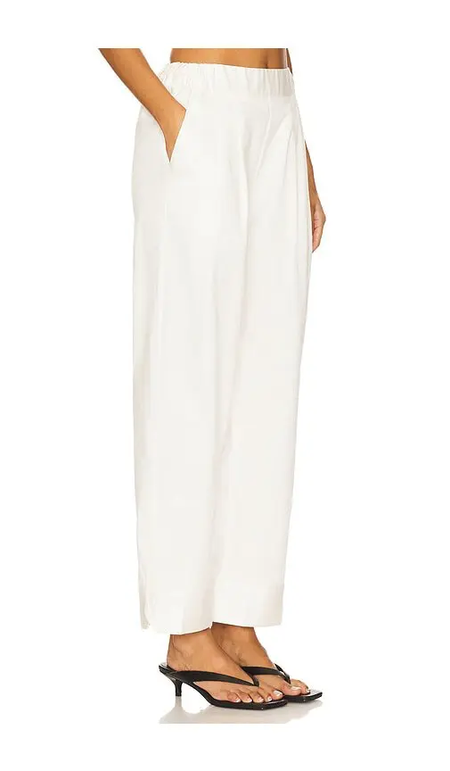 Bevza Cuff Trousers