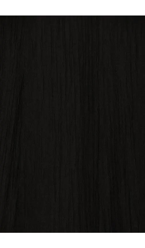 Lpa Emory Midi Dress - Black