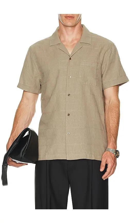 Rails Davis Shirt In Brown