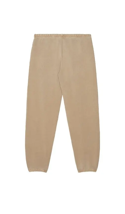 ASHER Sebi Sweatpant In Beige
