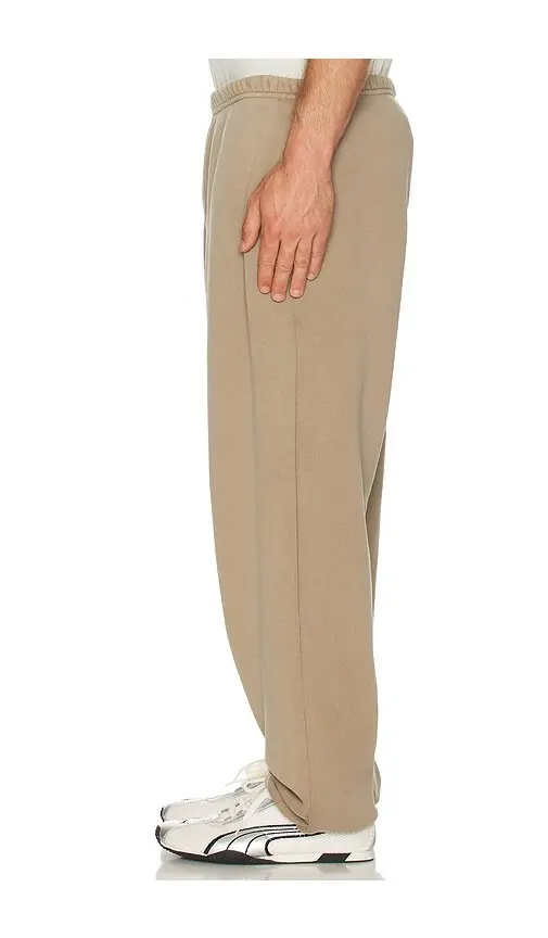 ASHER Sebi Sweatpant In Beige