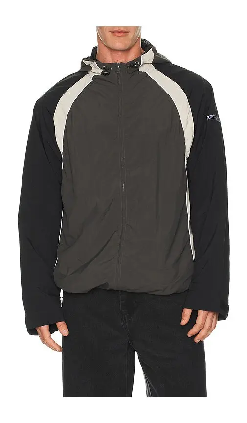 WORSHIP SUPPLIES Shooter Nylon Jacket