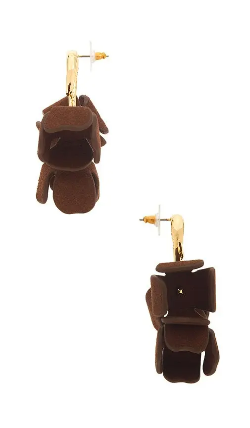 Lele Sadoughi Bellflower Earrings