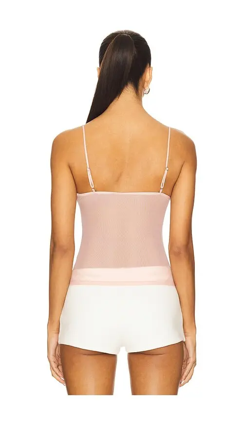 MORE TO COME Carmine Cami Top - Blush