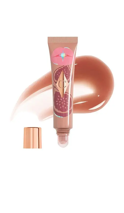 Charlotte Tilbury Unreal Lips Healthy Glow Nectar Oil - Candy Fig