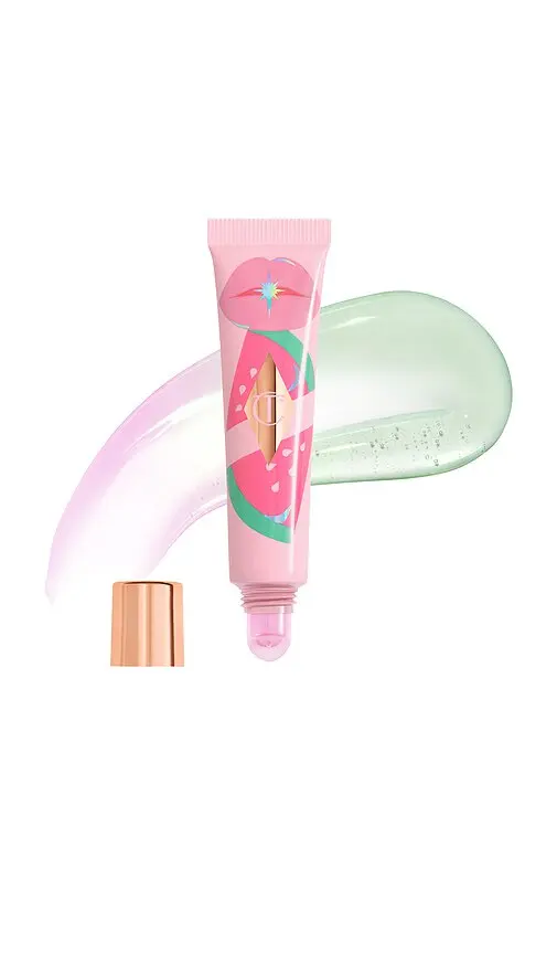 Charlotte Tilbury Unreal Lips Healthy Glow Nectar Oil - Pink Watermelon