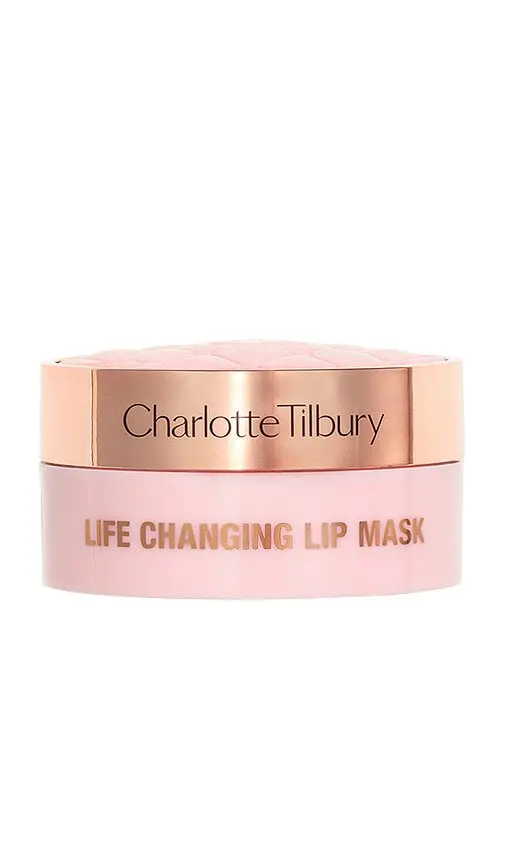 Charlotte Tilbury Charlotte's Magic Life Changing Lip Mask - Pillow Talk Fresh Glow
