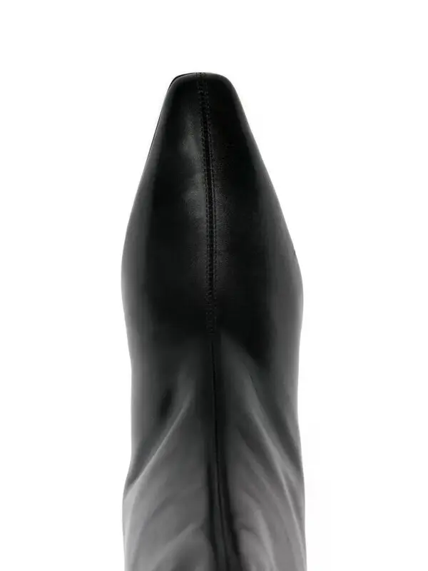 AeydĒ Leather Knee-high Boots