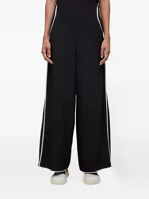 OSKLEN Side-stripe Trousers