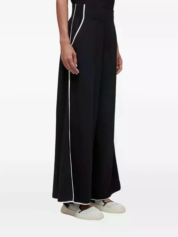 OSKLEN Side-stripe Trousers