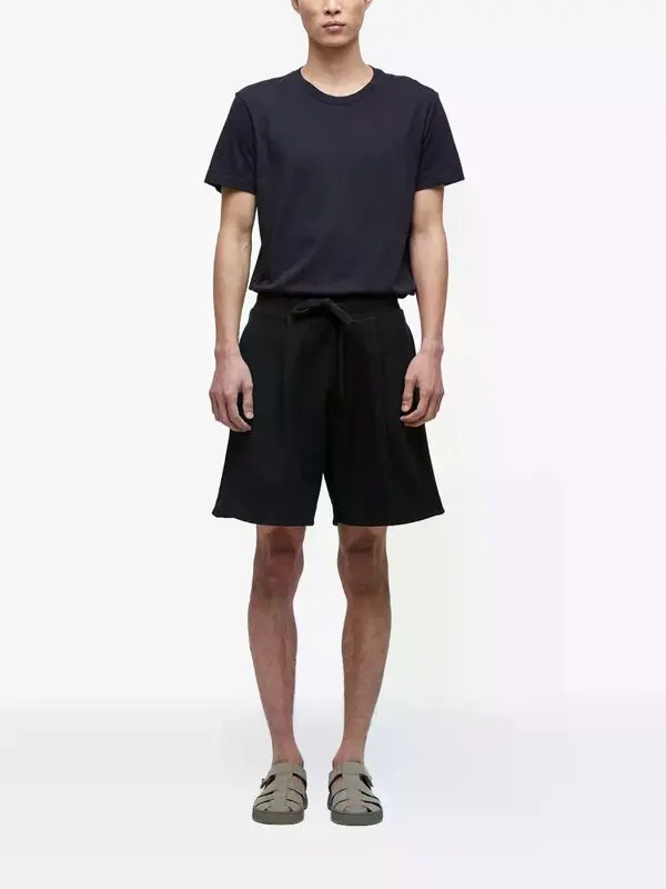 OSKLEN Dart-detailing Knee-length Shorts