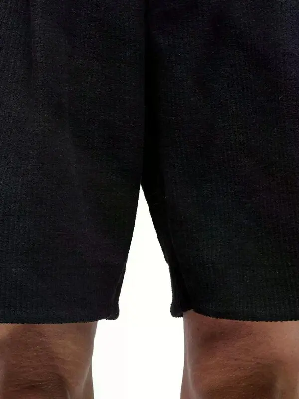 OSKLEN Dart-detailing Knee-length Shorts
