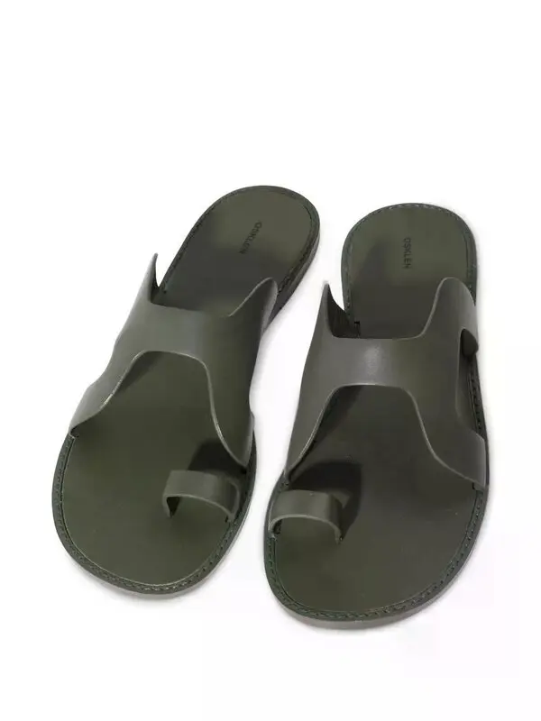 OSKLEN Cut-out Detailing Sandals