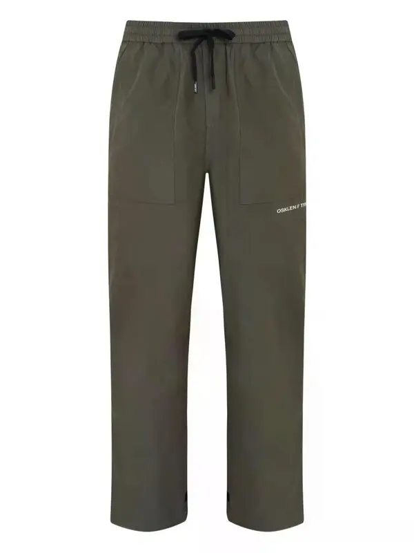 OSKLEN Drawstring Trousers