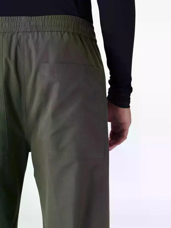 OSKLEN Drawstring Trousers
