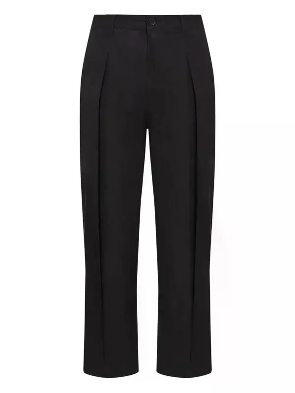 OSKLEN Pleated Trousers