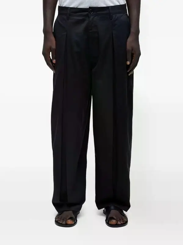 OSKLEN Pleated Trousers