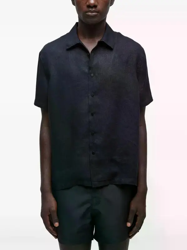 OSKLEN Linen Shirt