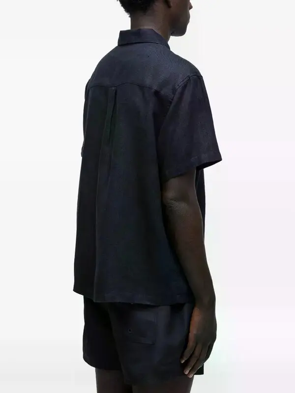 OSKLEN Linen Shirt