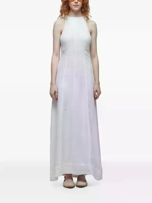 OSKLEN Linen Dress