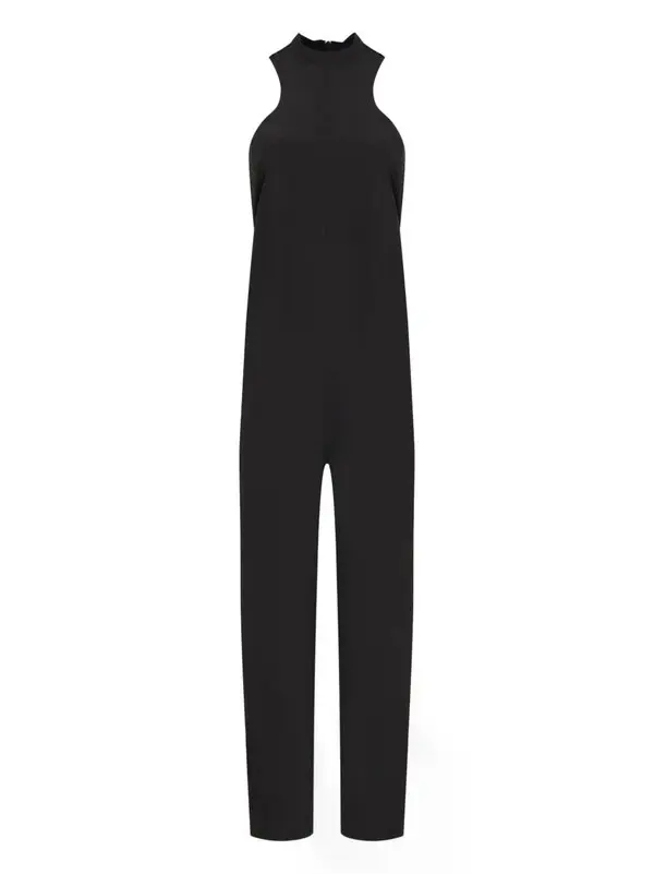 OSKLEN Lightweight Jumpsuit - Black