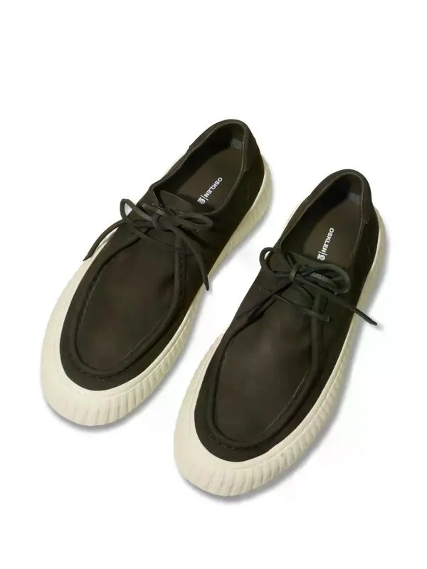 OSKLEN Grip Joatinga Boat Shoes
