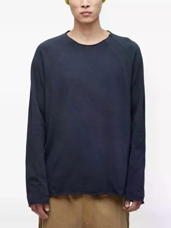 OSKLEN Raglan Long Sleeve T-shirt
