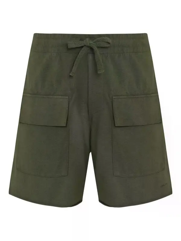 OSKLEN Cargo Track Shorts