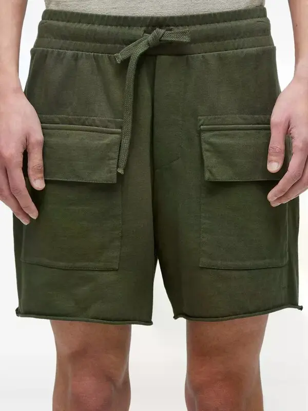 OSKLEN Cargo Track Shorts