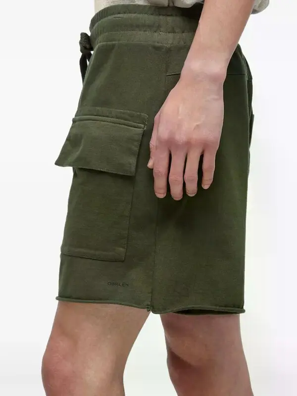 OSKLEN Cargo Track Shorts