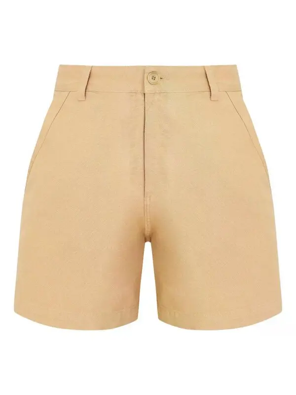 OSKLEN Cotton Bermuda Shorts
